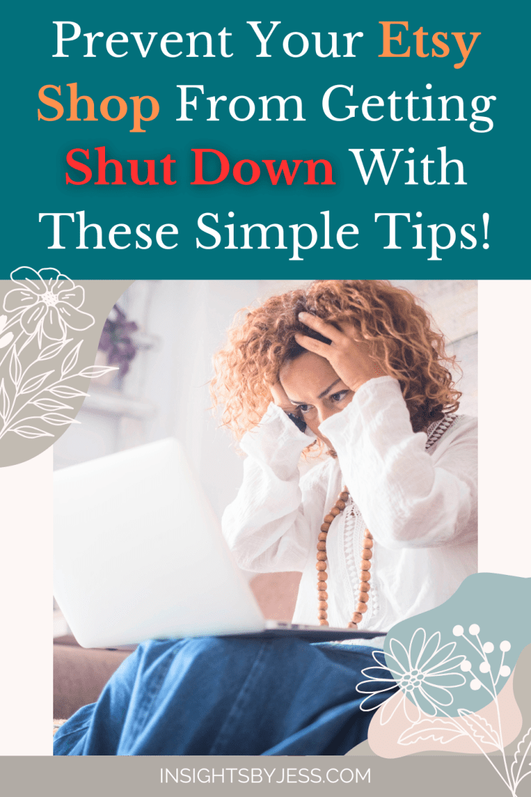 Why Was My Etsy Account Suspended? Common Reasons Explained ...